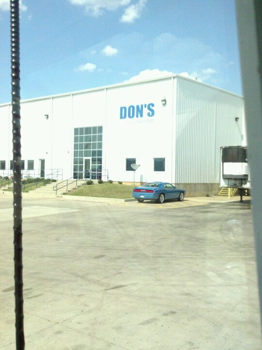 Don's Cold Storage, 801 W Easy St, Rogers, AR - MapQuest
