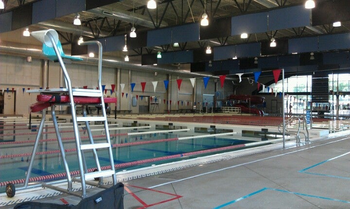 Oak Point Recreation Center, 6000 Jupiter Rd, Plano, TX, Recreation ...