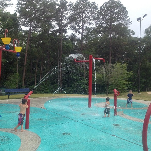 Faulkner Splash Park, Tyler, TX, Playgrounds - MapQuest