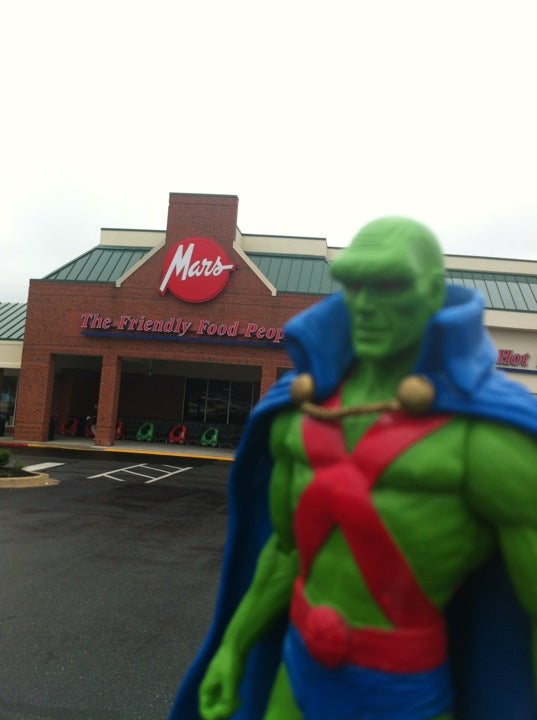 Mars Supermarket - CLOSED, 599 Baltimore Pike, Bel Air, MD - MapQuest