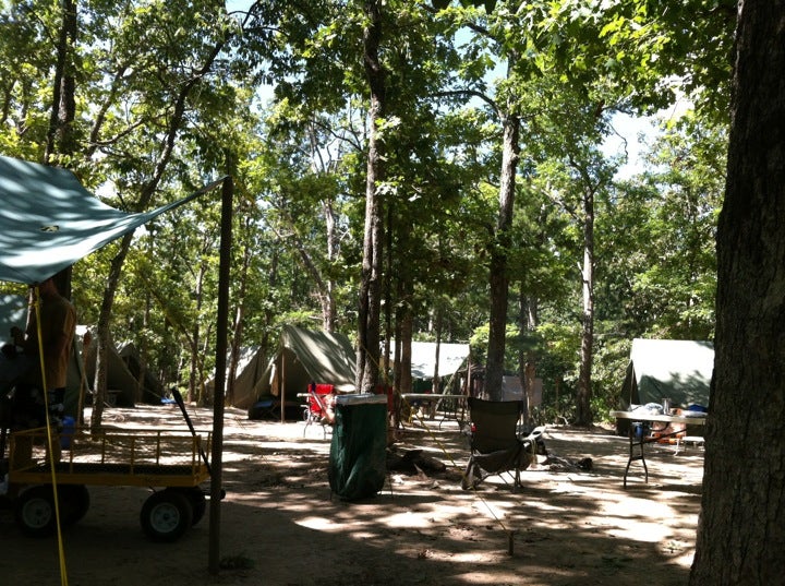 S-F Scout Ranch, Knob Lick, MO - MapQuest