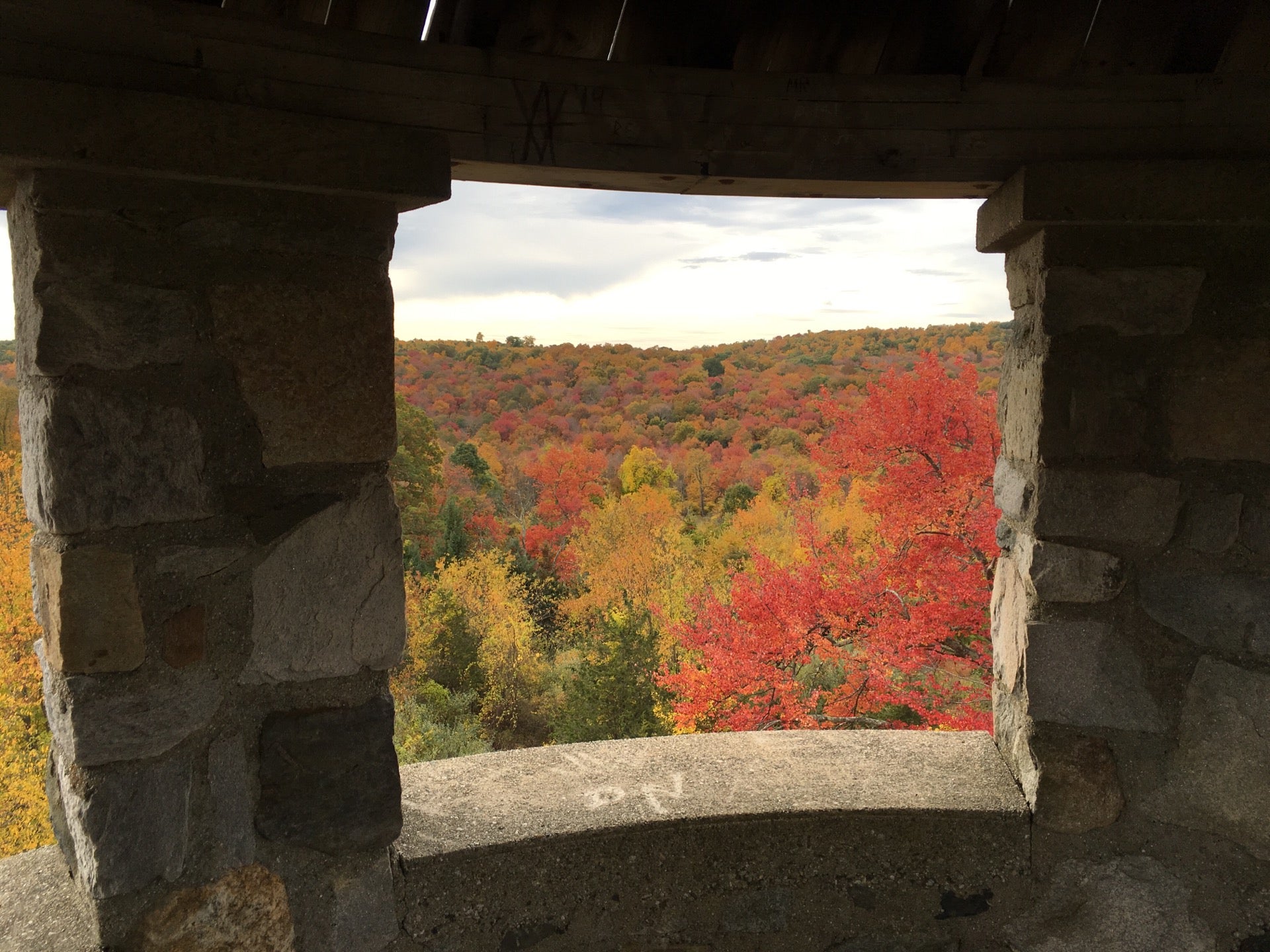 Nonnewaug Falls, Woodbury, CT - MapQuest