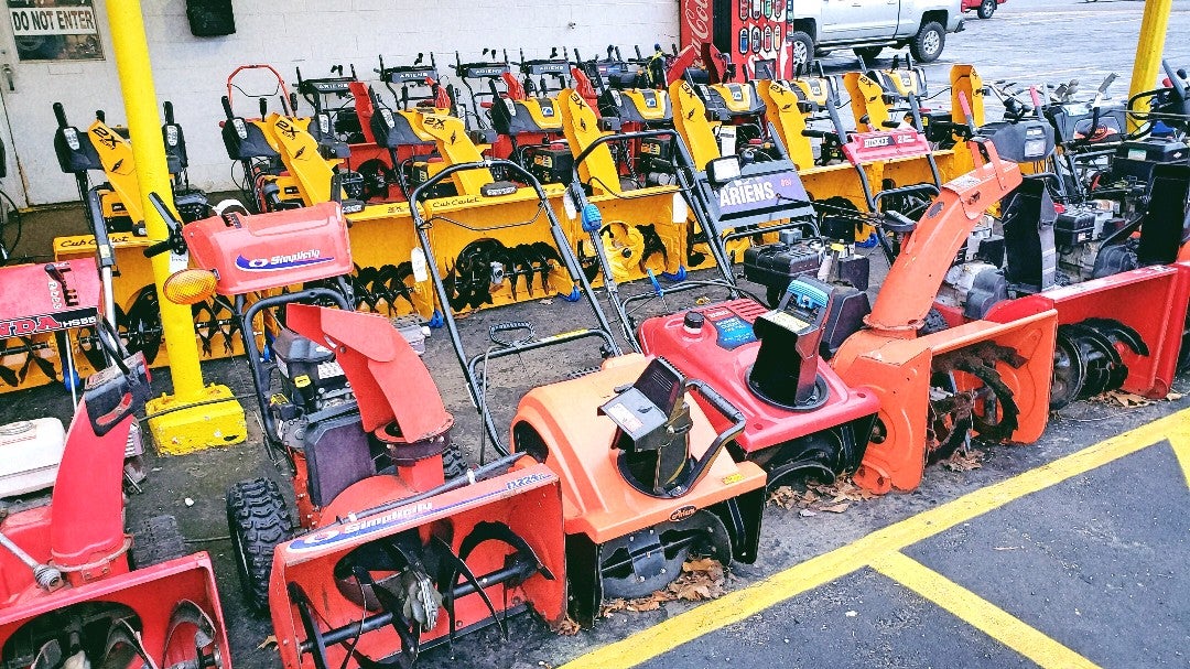 Gerlach's Power Equipment and Service Center, 3457 W 26th St, Erie, PA ...