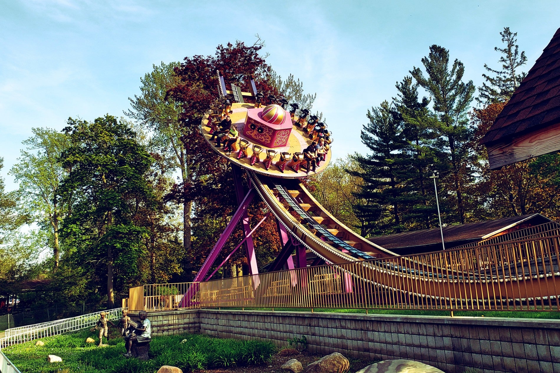 Mega Vortex, 3100 W Lake Rd, Erie, PA, Amusement Parks - MapQuest
