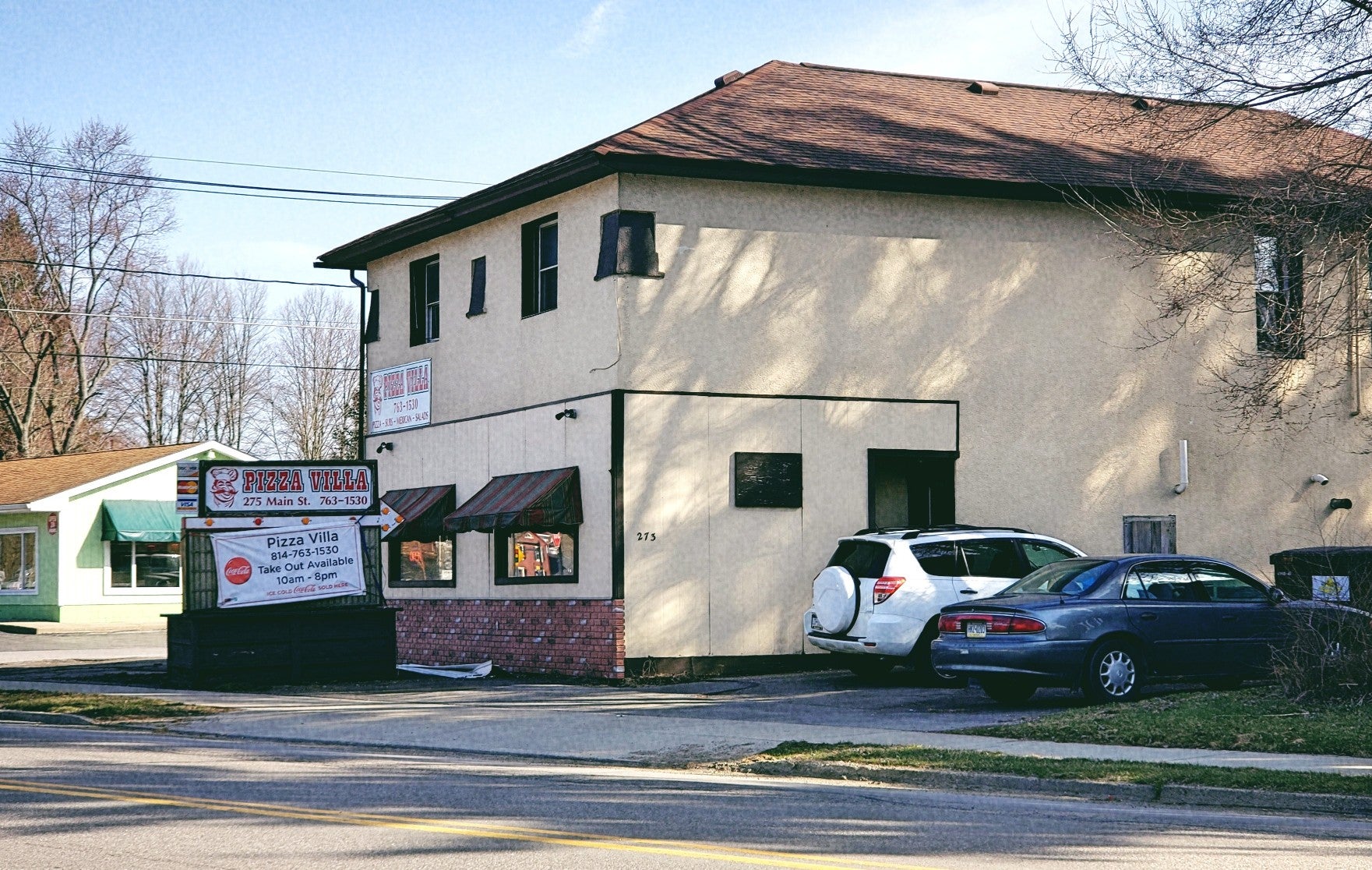 Saegertown, PA Map & Directions - MapQuest