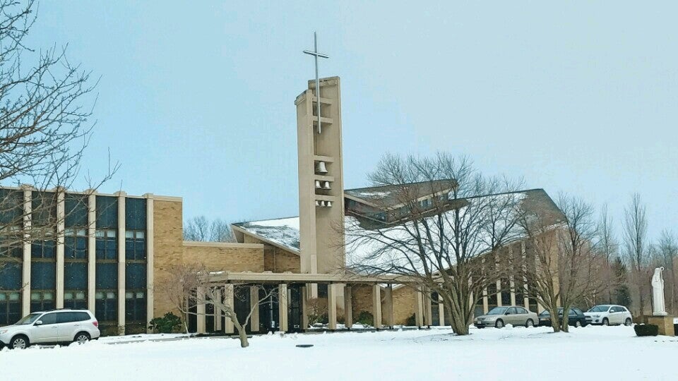 Mt St Benedict, 6101 E Lake Rd, Harborcreek Twp, PA, Convents ...