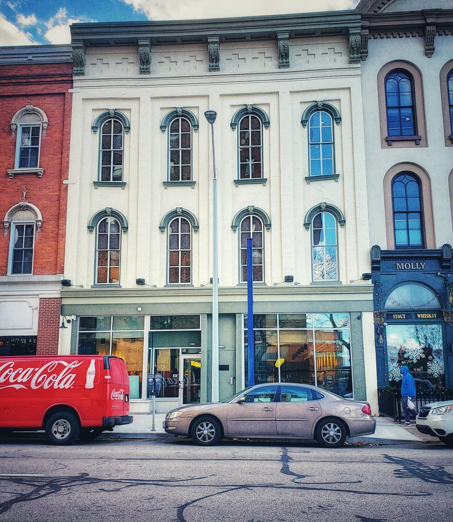 Flagship City Food Hall, 22 N Park Row, Erie, PA, Eating places - MapQuest