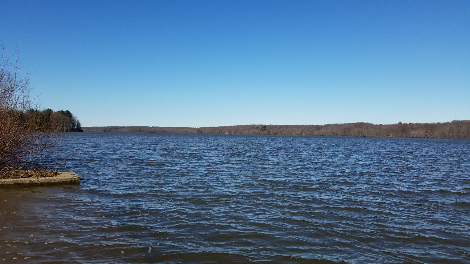Lake Wilhelm, Hadley, PA - MapQuest