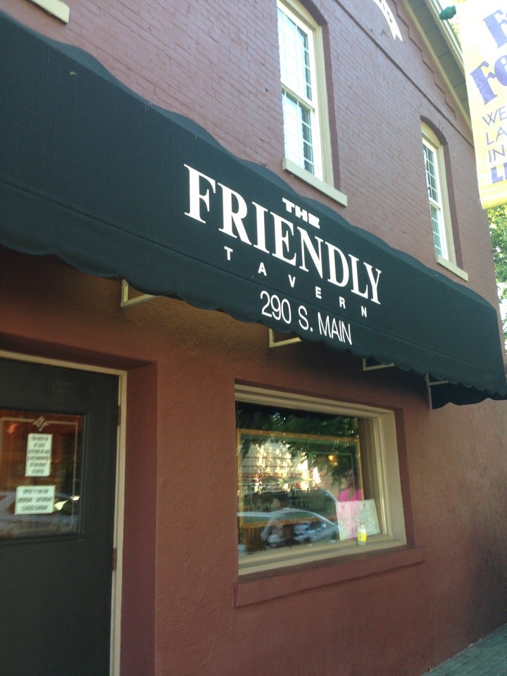 Friendly Tavern, 290 S Main St, Zionsville, IN, Bars - MapQuest