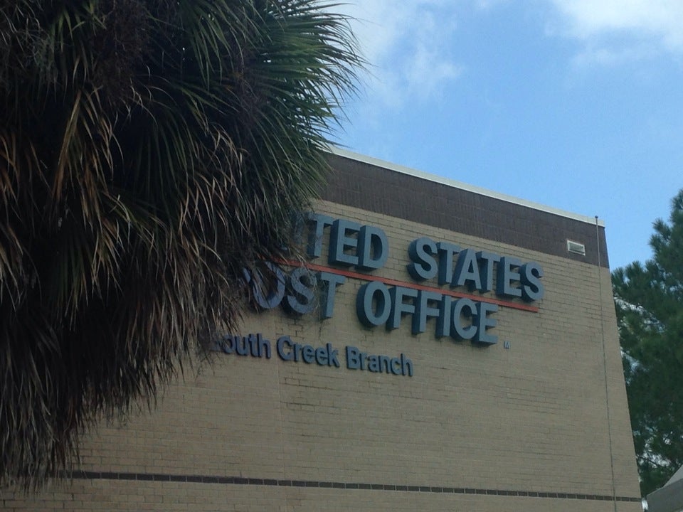 United States Postal Service, 1701 W Wetherbee Rd, Orlando, FL, Post ...