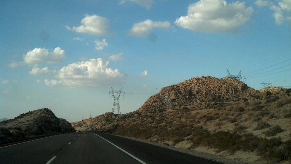 Ocotillo, CA Map & Directions - MapQuest