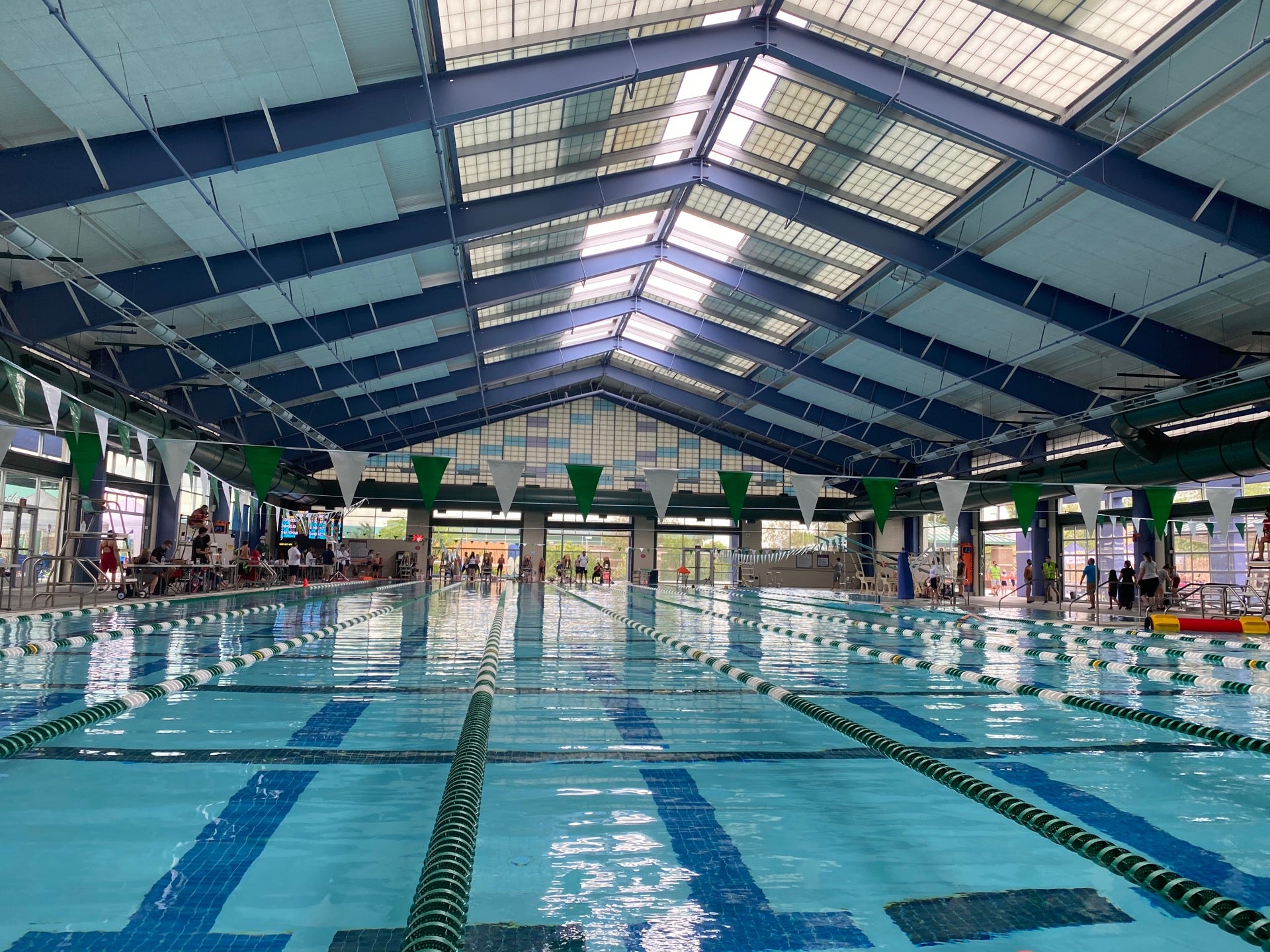 Pavillion Swimming Pool, 333 S Pavilion Center Dr, Las Vegas, NV ...