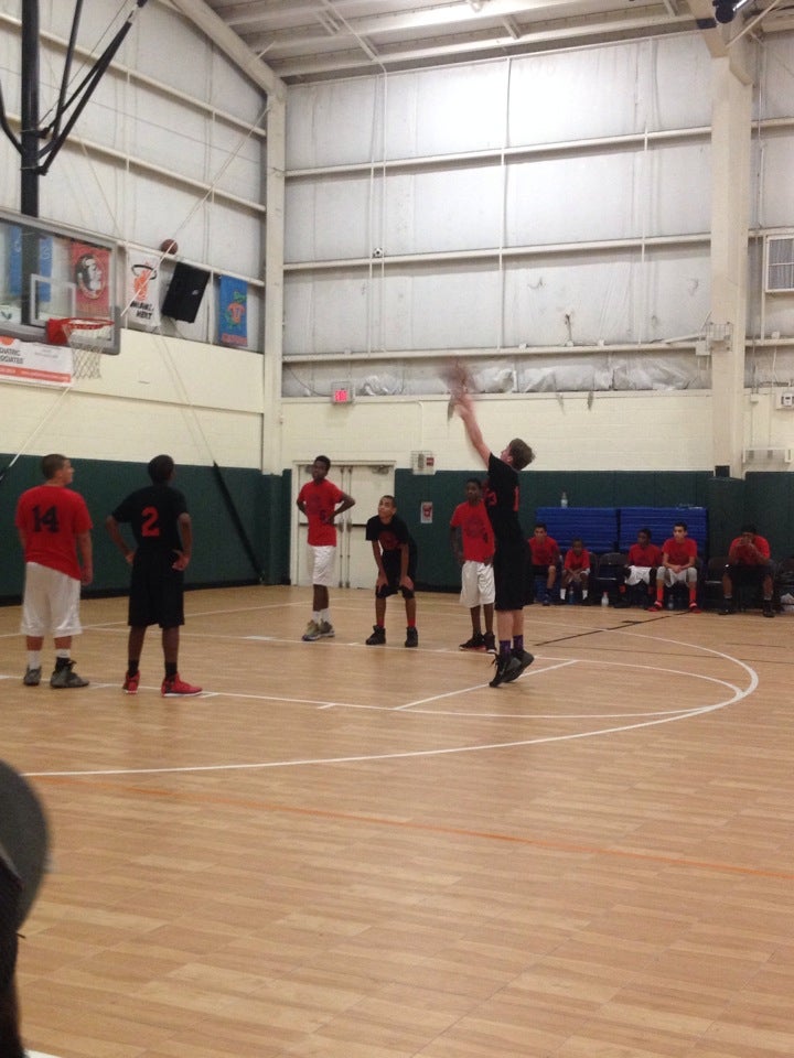 City of Port Saint Lucie Robert E Minsky Gym, 750 SW Darwin Blvd, Port ...