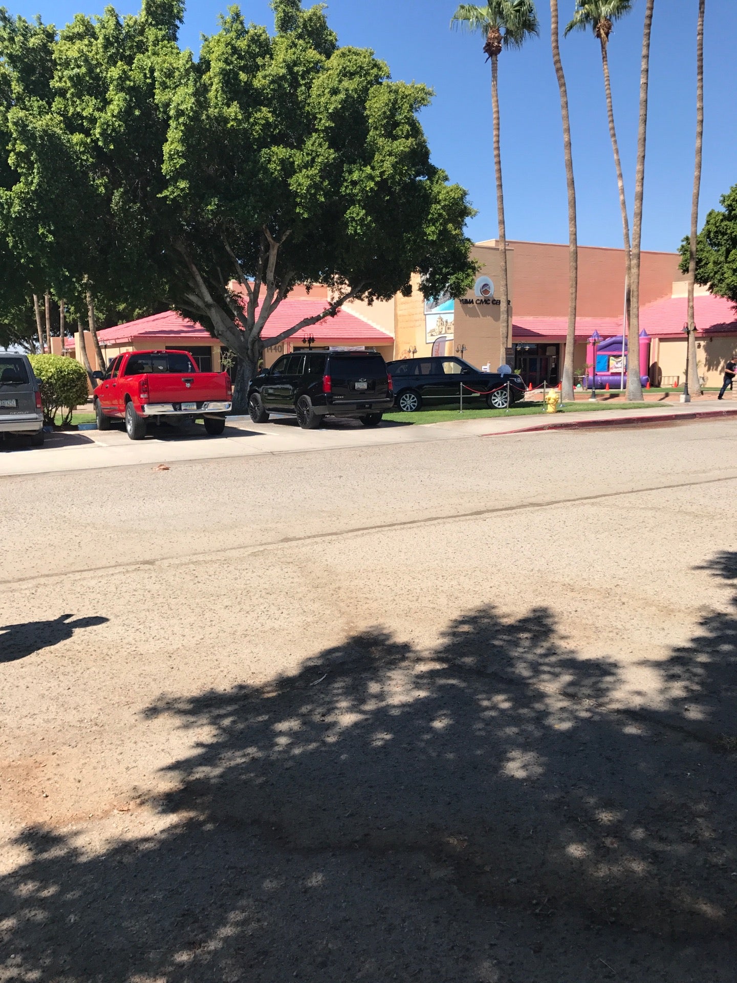 Mapquest Yuma Arizona