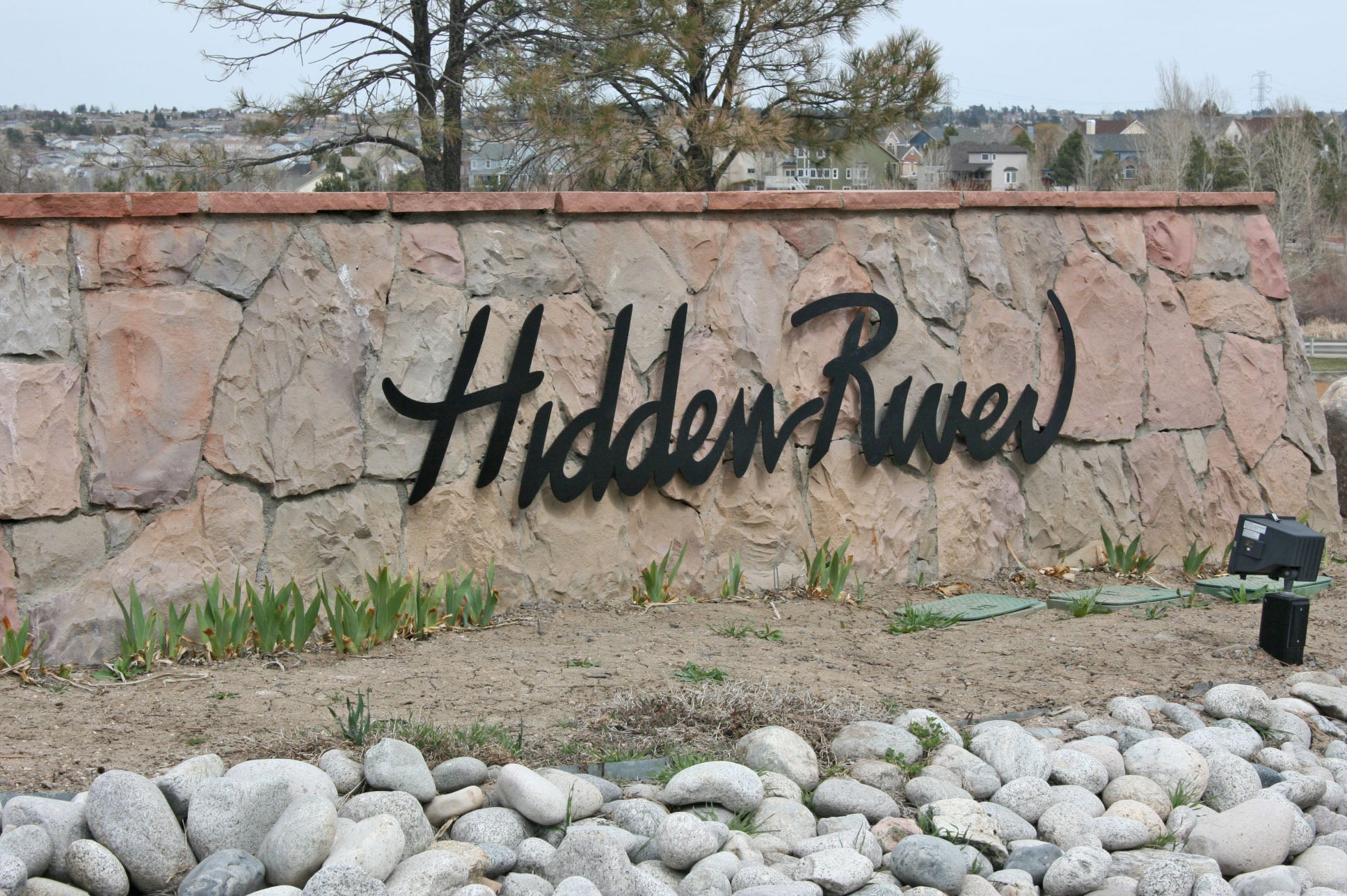 Hidden River, Parker, CO - MapQuest