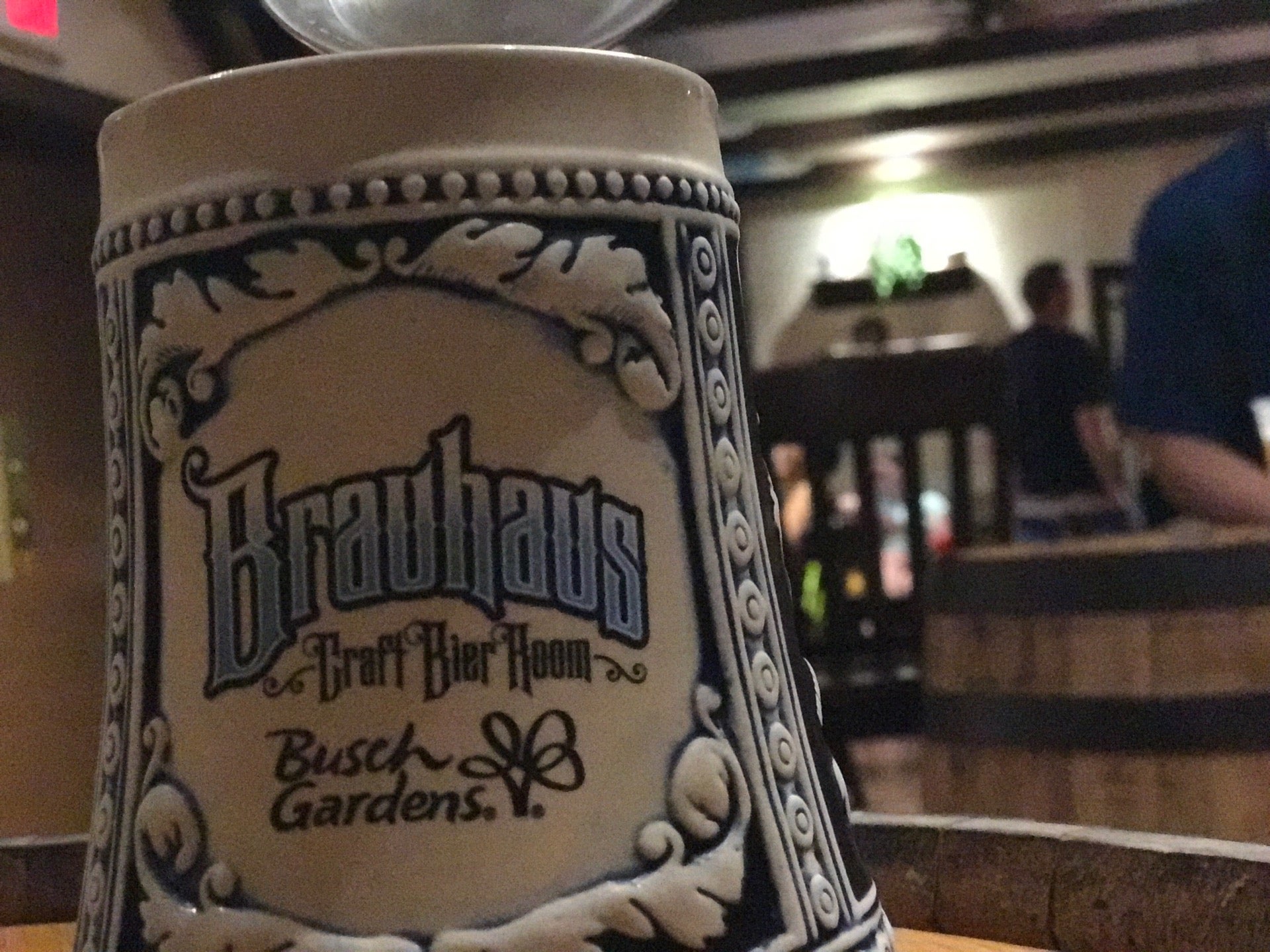 Brauhaus Craft Bier Room, 1 Busch Gardens Blvd, Williamsburg, VA, Bars ...