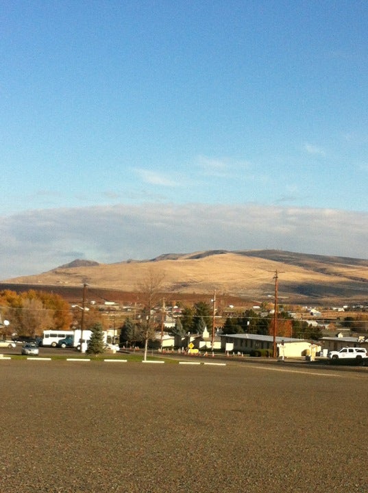 Yakima Training Center, 970 Firing Center Rd, Yakima, WA, Government ...