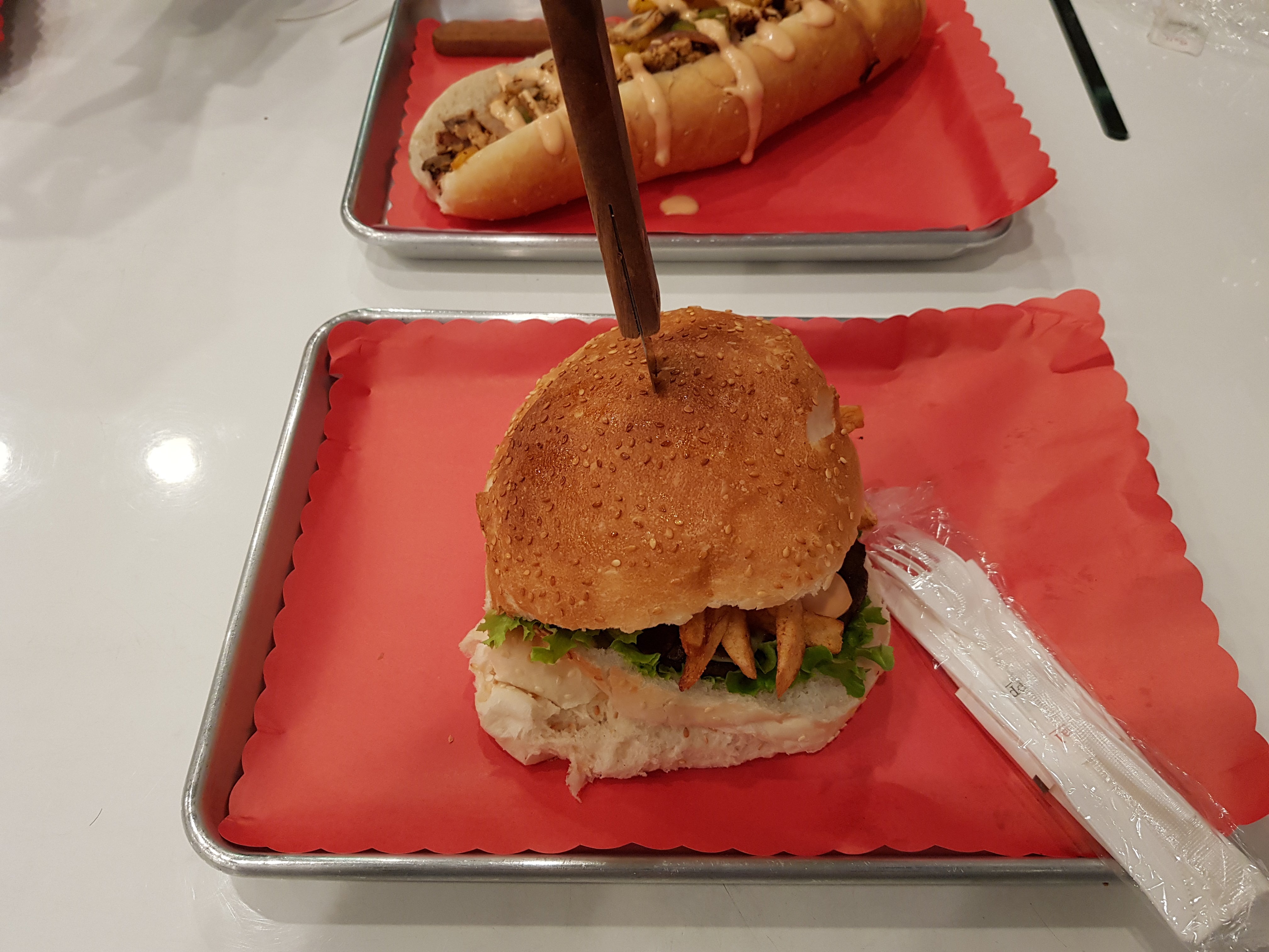 Casper Burger & Escalope, 33160 Ryan Rd, Sterling Heights, MI, Burger ...