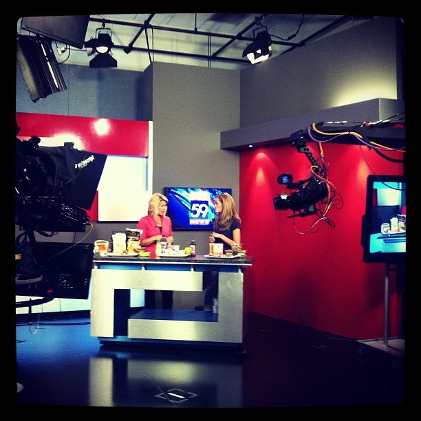 Fox 59 Wxin-TV, 6910 Network Pl, Indianapolis, IN, Communications ...