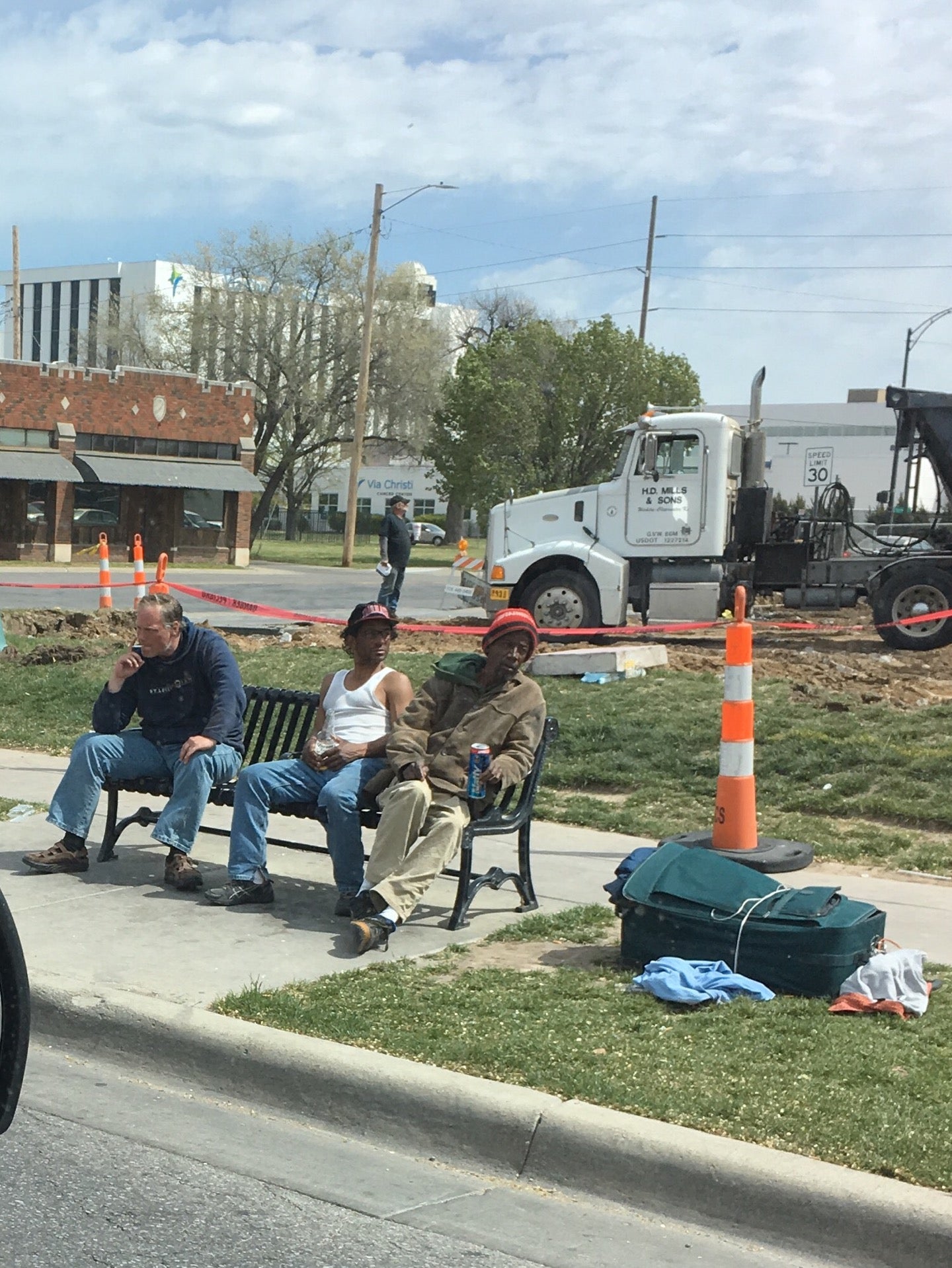 RIP Ghetto Broadway QT : r/wichita