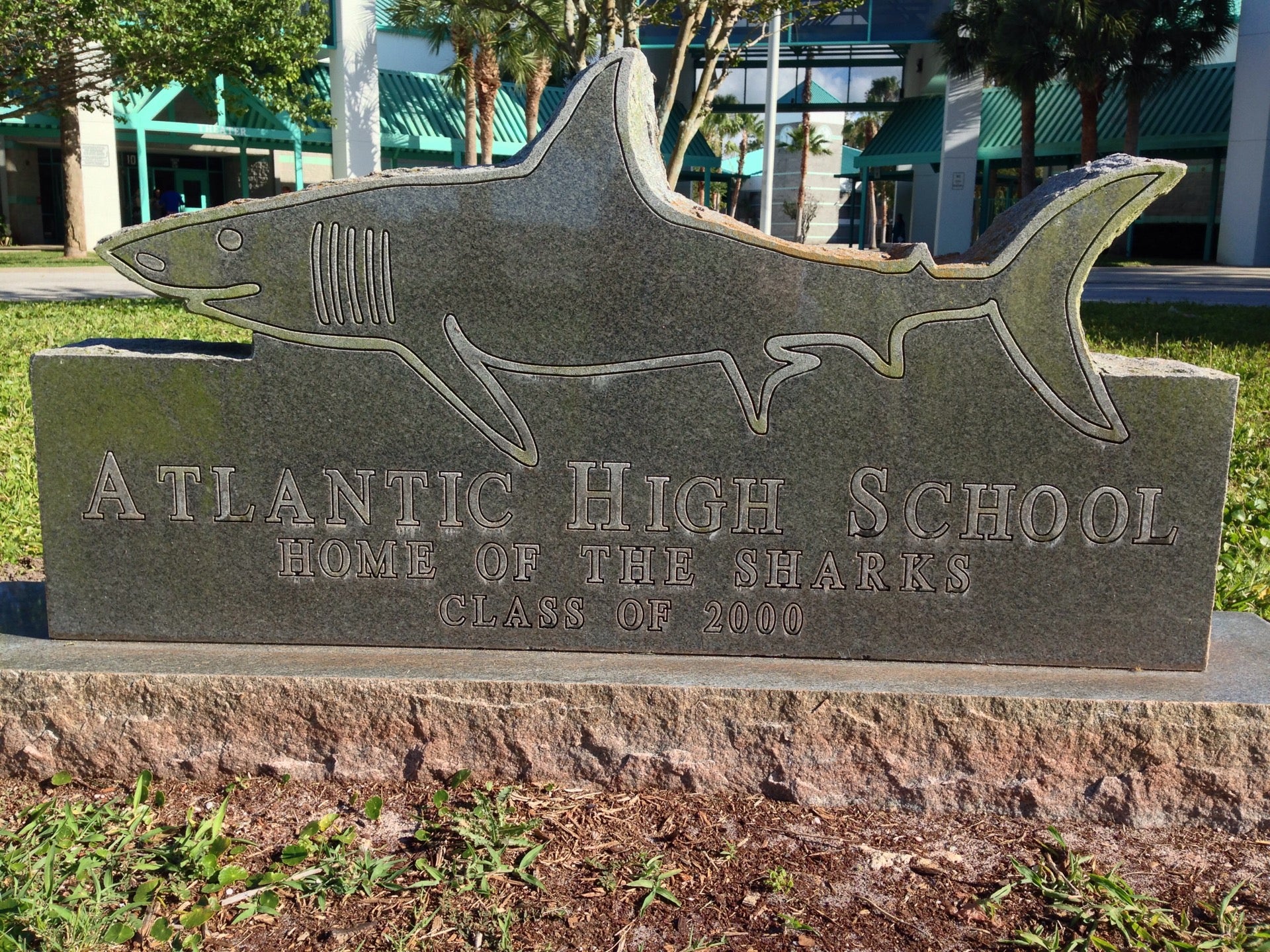 Atlantic High School, 1250 Reed Canal Rd, Port Orange, FL, Elementary ...