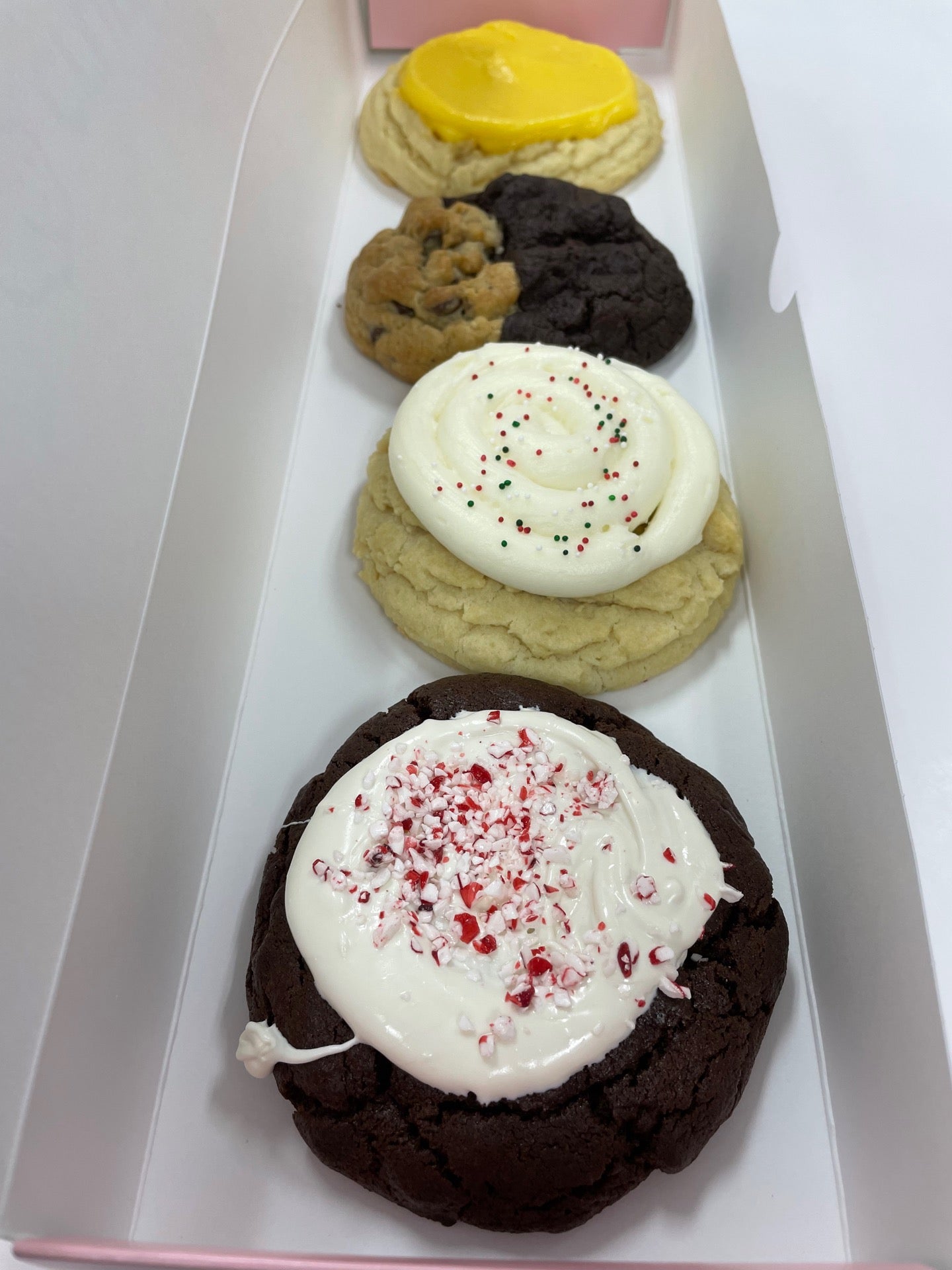 Crumbl Cookies, 13520 SW 120th St, Suite 106, Miami, FL, Cookie Shops ...