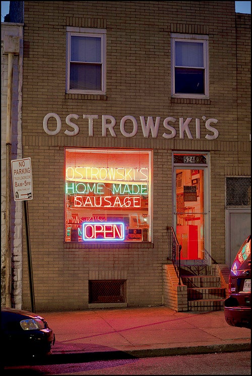 Ostrowski Famous Original Polish Sausage Inc, 524 S Washington St ...