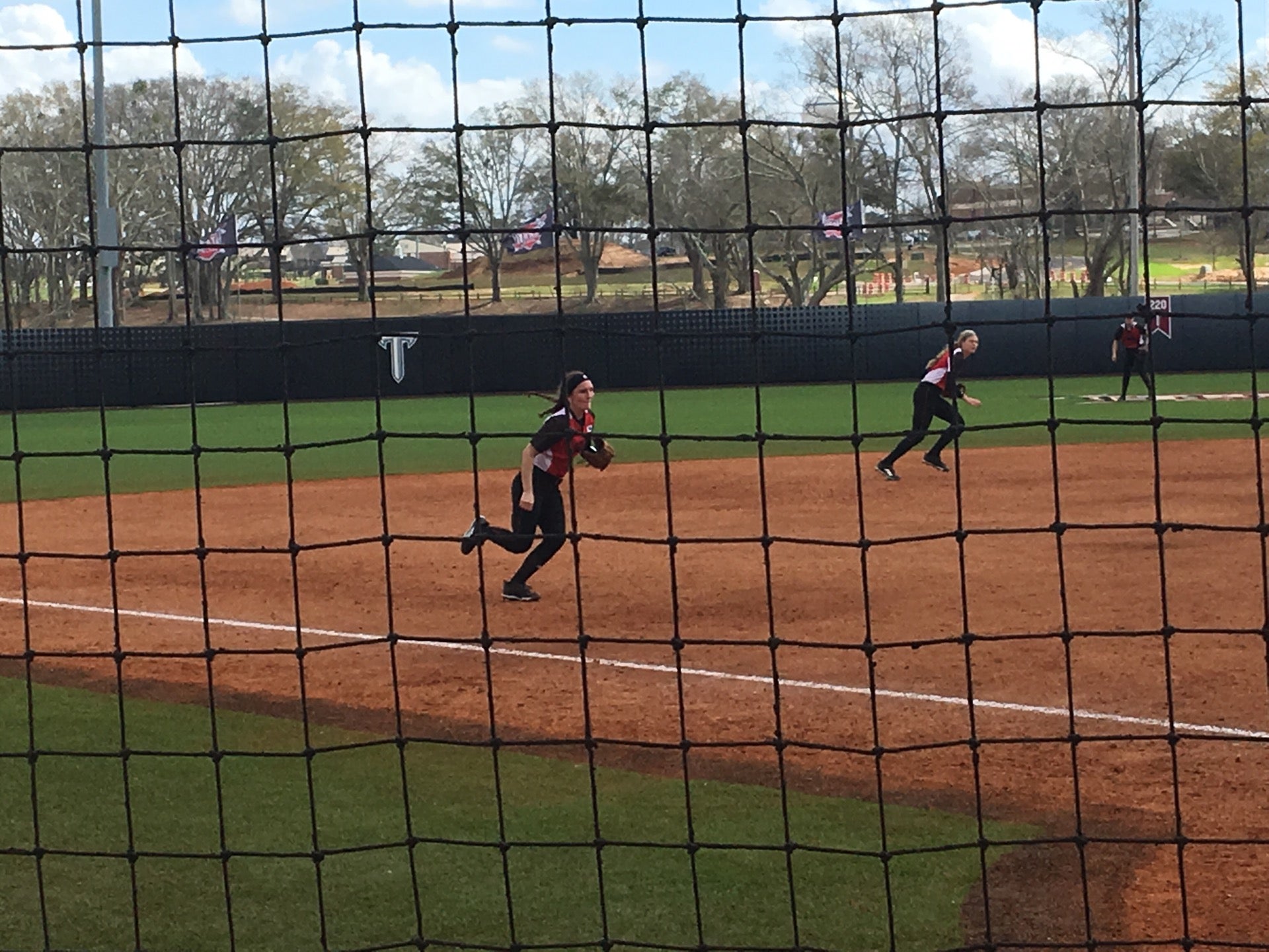 Trojan Softball Complex, Elm St, Troy, AL - MapQuest