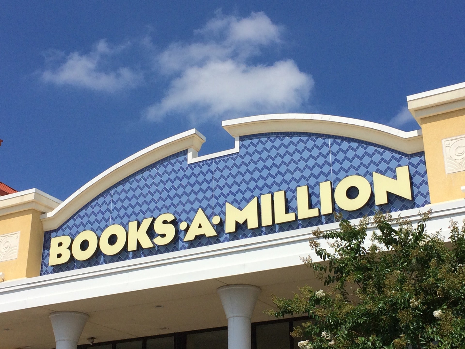 Books A Million Logo