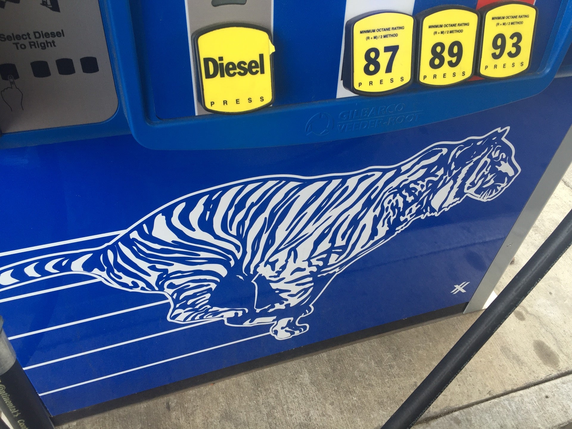 Exxon, 8915 Woodyard Rd, Clinton, MD, Gasoline service stations - MapQuest