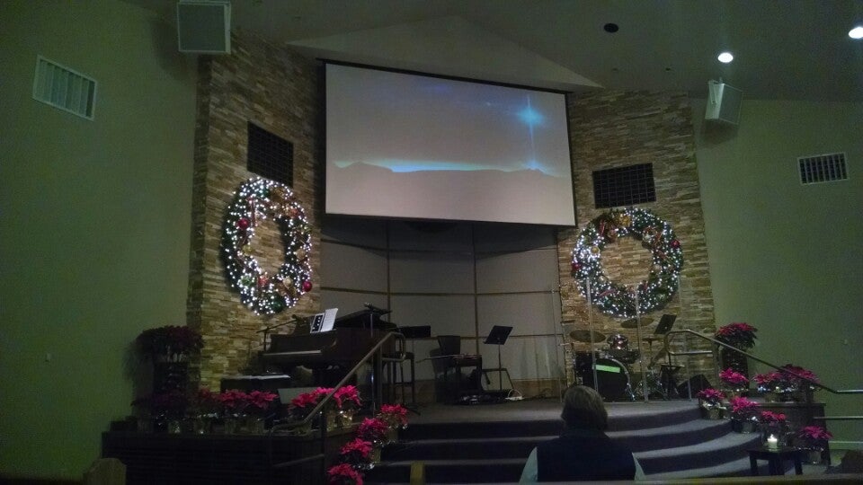 Christ Church Unity, 771 Holden Ave, Orlando, FL - MapQuest