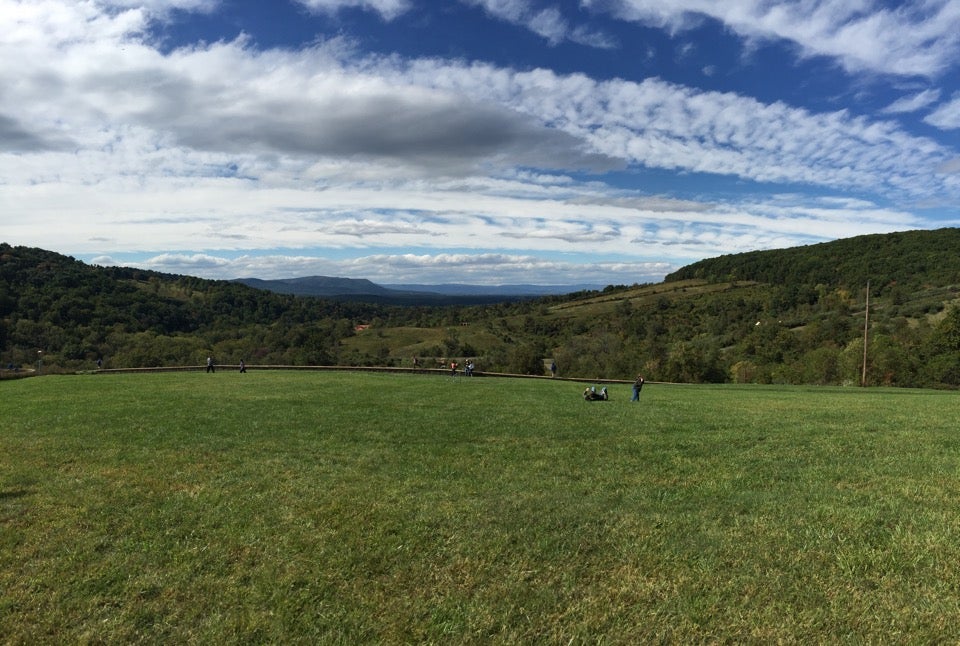 Huntly, VA Map & Directions - MapQuest