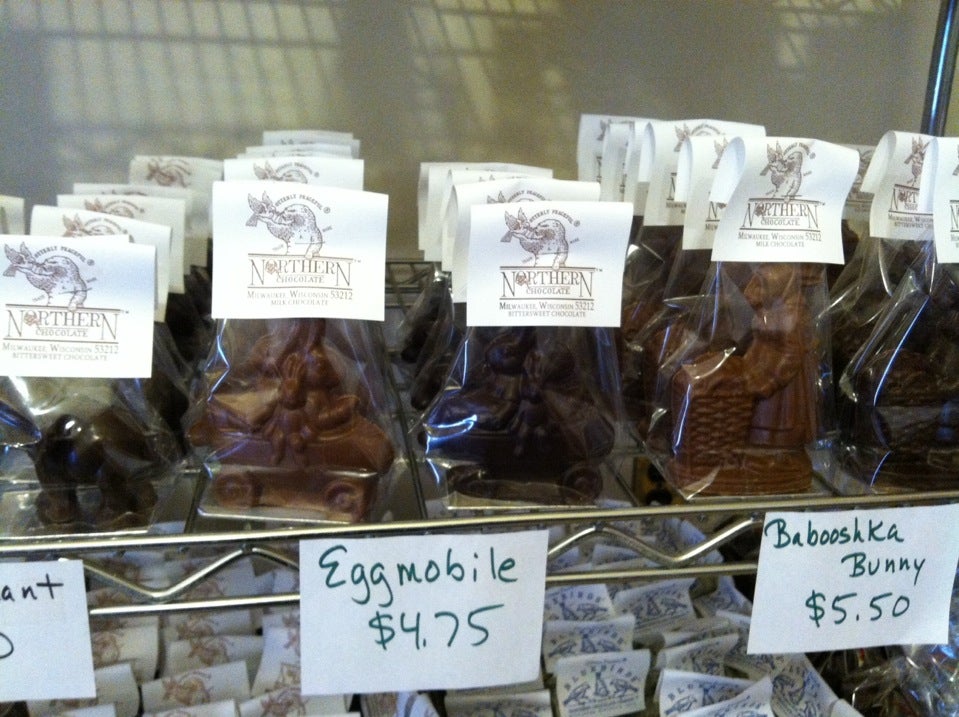 Northern Chocolate Company, 2036 N Dr Martin Luther King Dr, Milwaukee ...