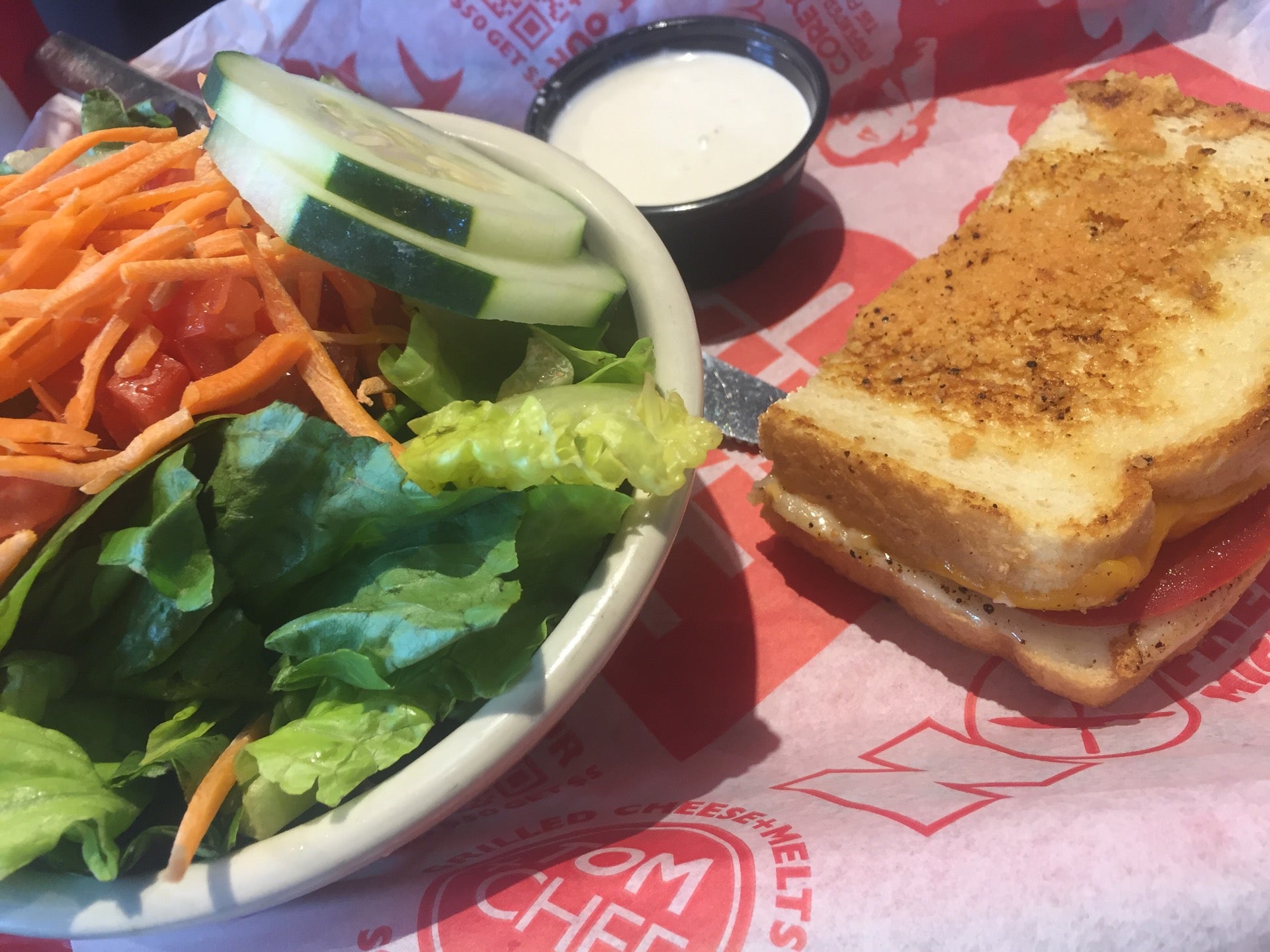 Tom + Chee, 13359 Pearl Rd, Strongsville, OH - MapQuest