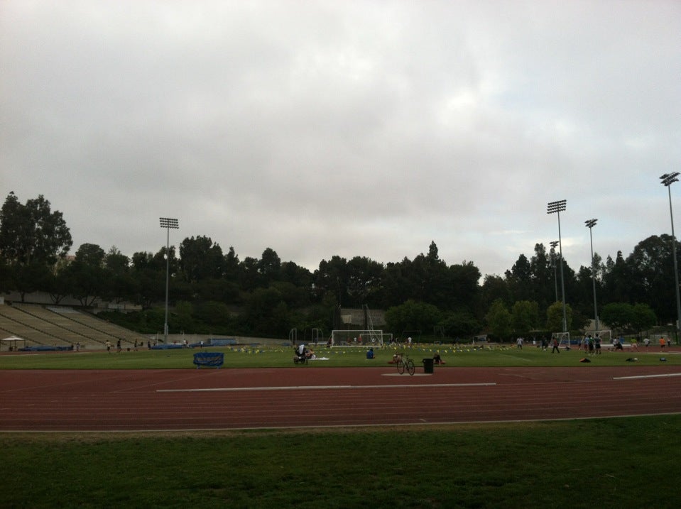Ucla Drake Stadium