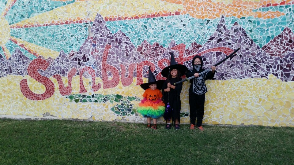 Sunburst Elementary School, 14218 N 47th Ave, Phoenix, AZ, Schools ...