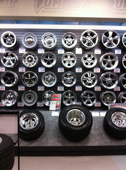 Summit Racing Equipment, 1200 Southeast Ave, Tallmadge, OH, Auto Parts ...