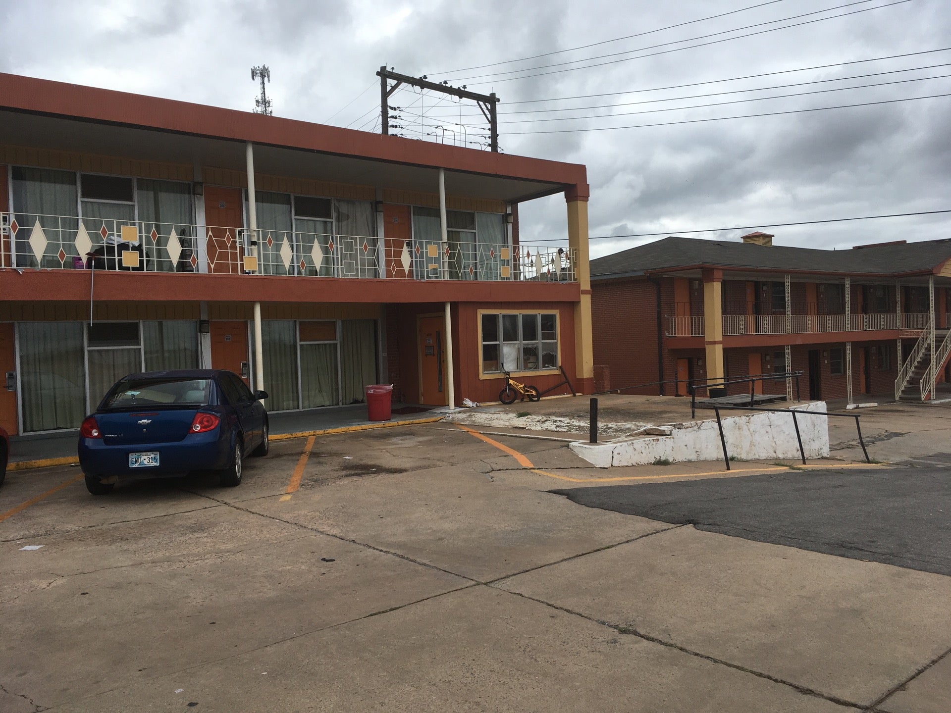 Clinton, OK Map & Directions - MapQuest