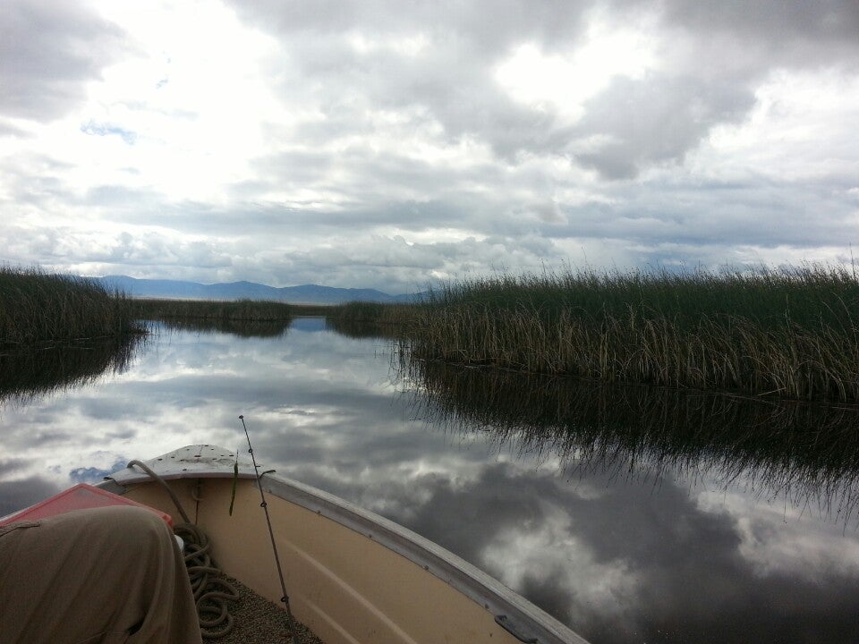 Ruby Marsh West Ponds, NV, Lake - MapQuest