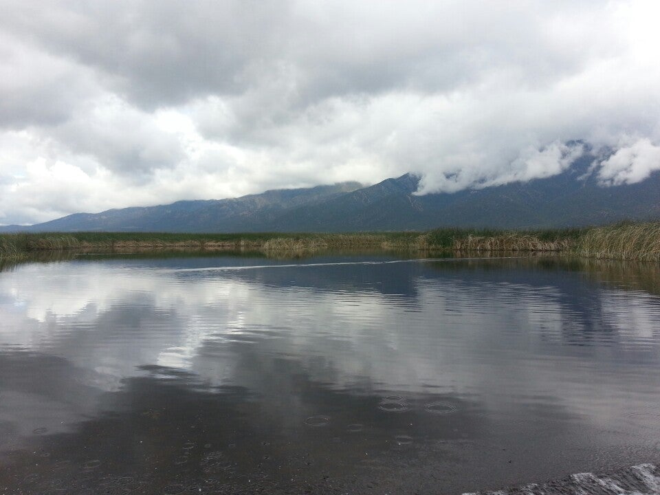 Ruby Marsh West Ponds, NV, Lake - MapQuest