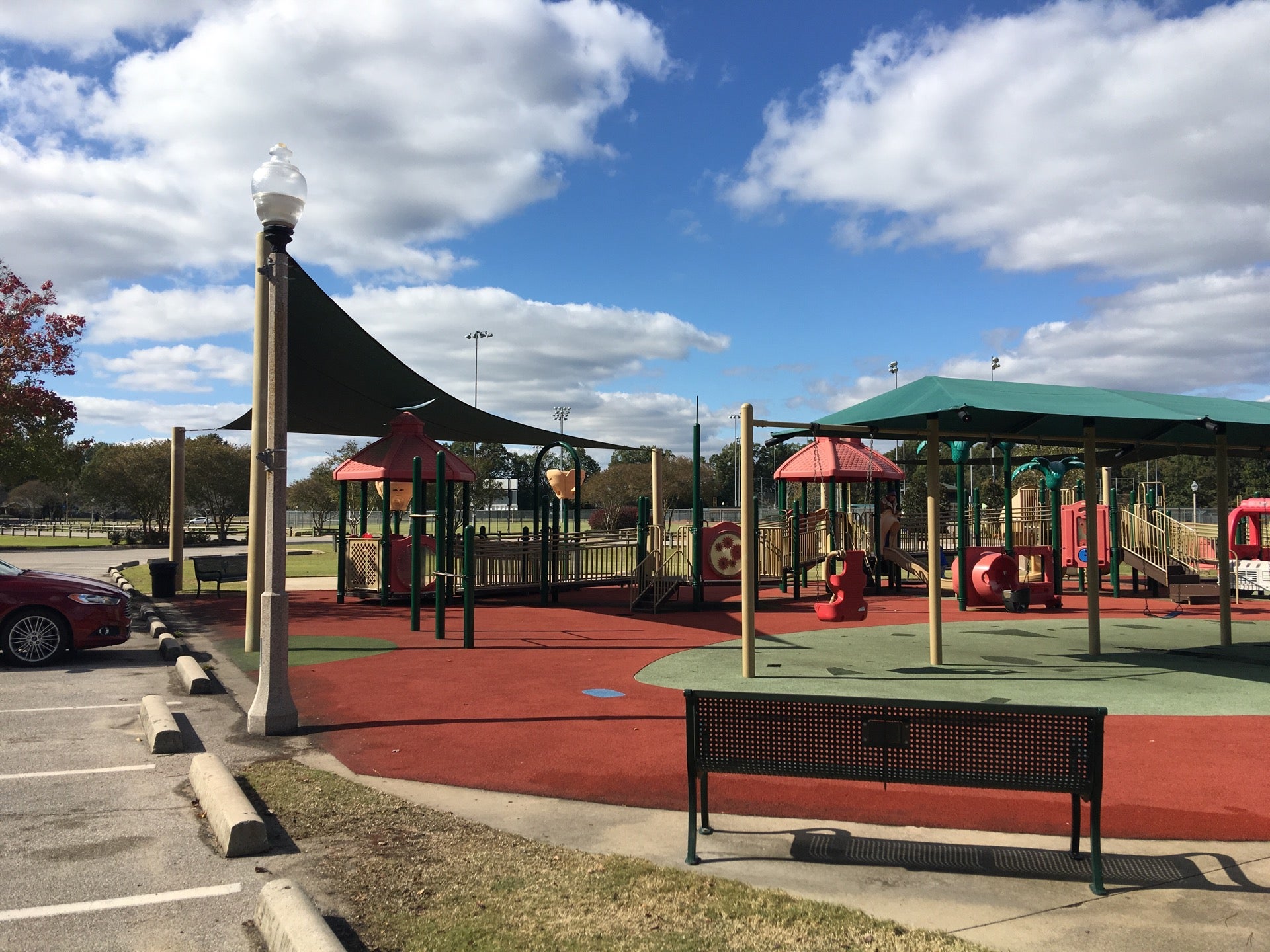 WC Johnson Park, 419 Johnson Park Dr, Collierville, TN - MapQuest