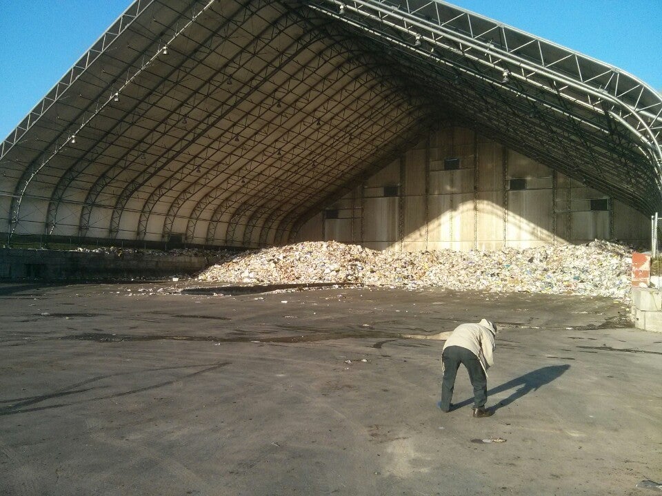 Toronto Waste Transfer Station, 1 Transfer Pl, Scarborough, ON - MapQuest