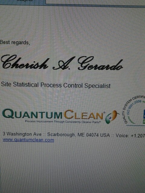 Quantum Clean, 3 Washington Ave, Scarborough, Town of, ME, Maid ...