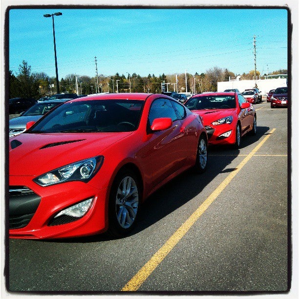 Hyundai Auto Canada Corp, 75 Frontenac Dr, Markham, ON - MapQuest