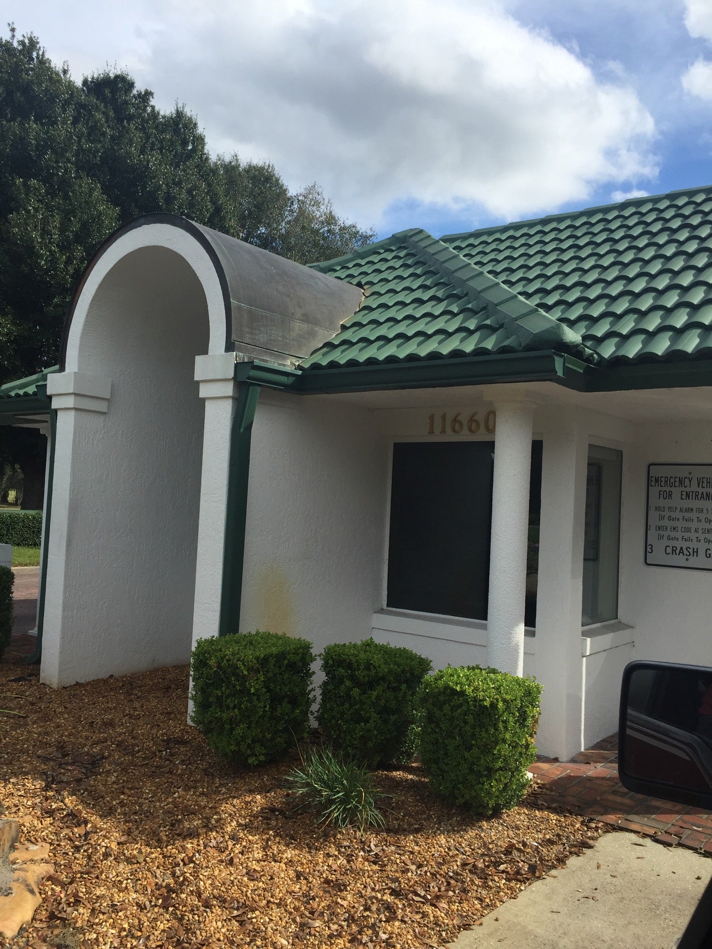 Ross Prairie Trailhead, 10660 SW Highway 200, Dunnellon, FL ...