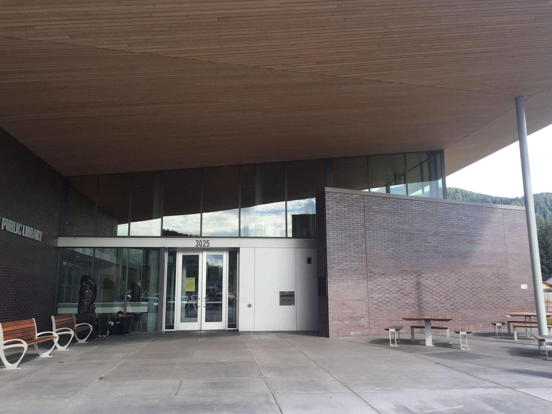 Juneau Public Library - Valley Branch, 3025 Diamond Park Loop, Juneau ...