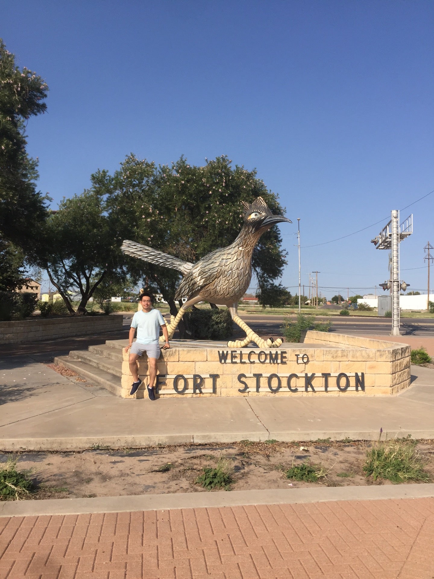 Fort Stockton, TX Map & Directions - MapQuest