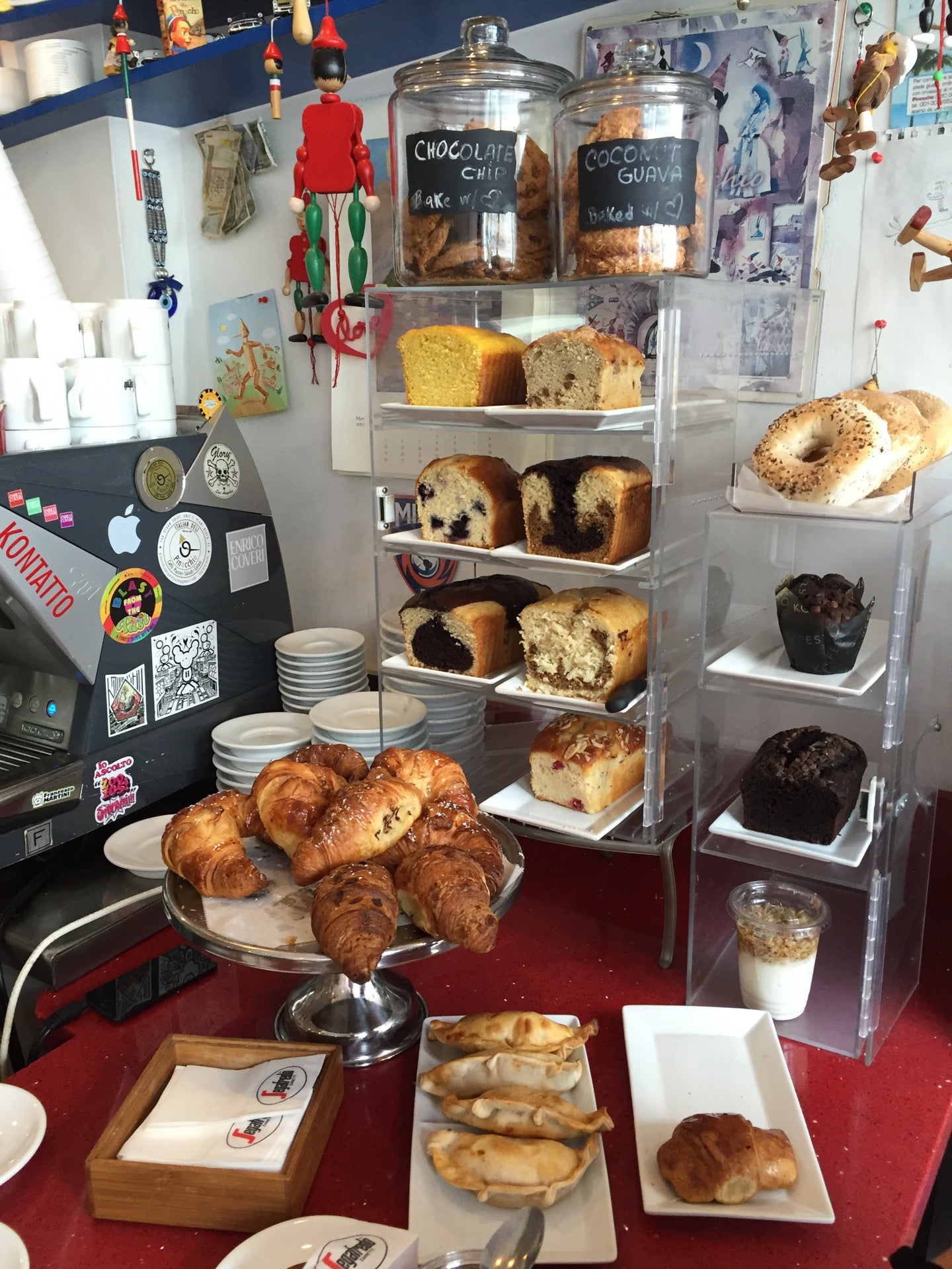 Pinocchio Italian Deli, 760 Ocean Dr, Suite 2, Miami Beach, FL - MapQuest