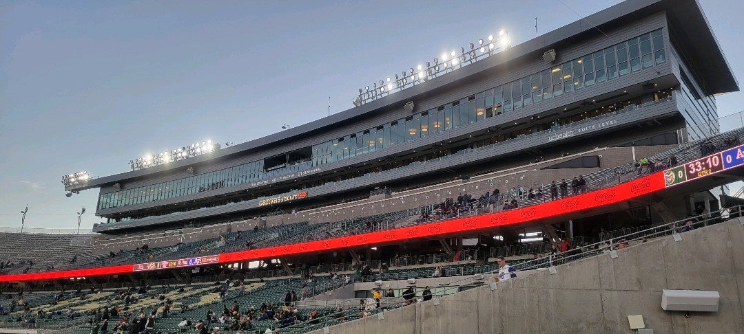 Canvas Stadium, 630 W Lake St, Fort Collins, CO, Stadiums Arenas ...