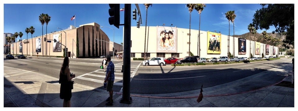 Warner Brothers Gate 3